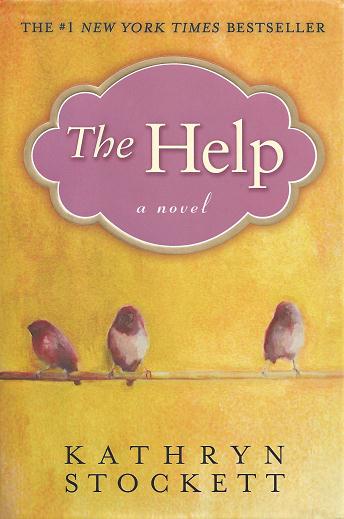 Book Covers: THE HELP by Kathryn Stockett