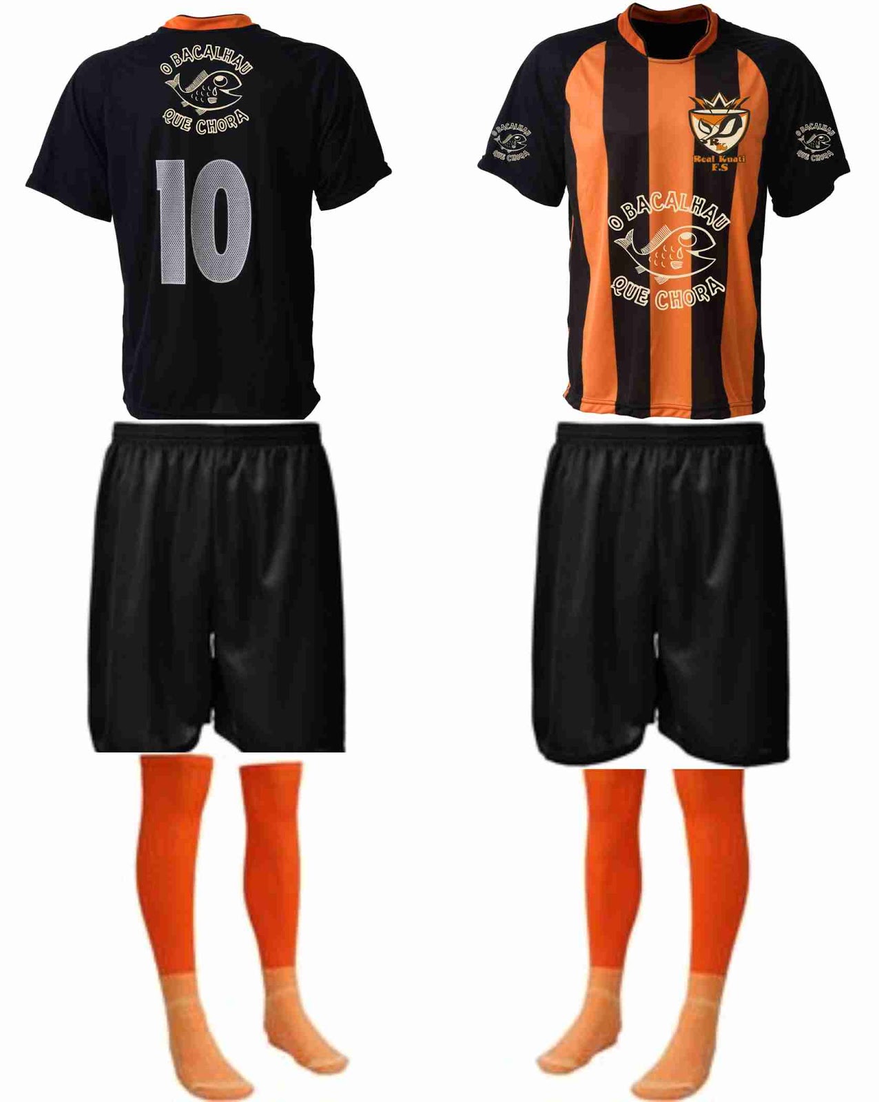 Real Kuati Futebol Arte e Amizade