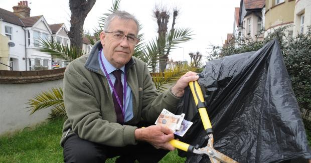 Angry people in local newspapers