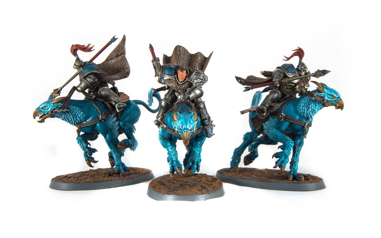 TSC: The Simulus Chamber: Showcase Me!: Stormcast Eternals Vanguard ...