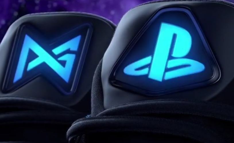 THE SNEAKER ADDICT: Playstation x Nike PG2 Sneaker (Detailed Look ...