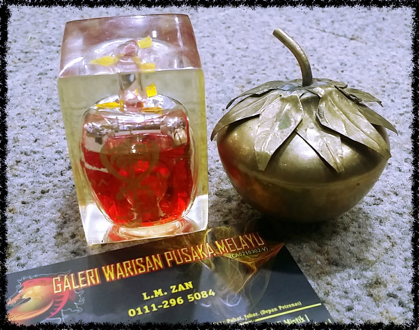 SELANGKAH KE ALAM MISTIK: SET RITUAL EPAL JIN SUPER MISTIK