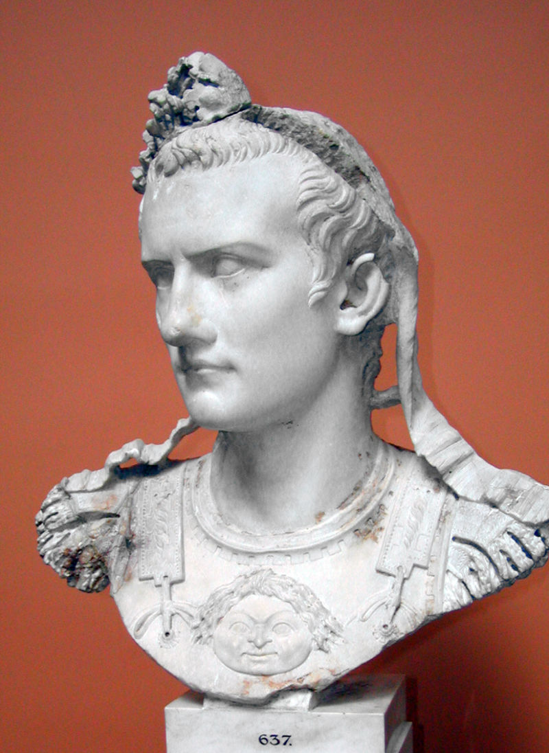 Encyclopedia of Trivia: Caligula
