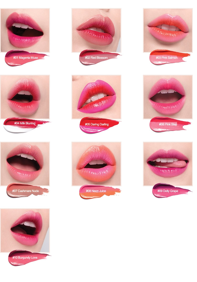 LizaChan Blog~Just a Beauty Blog: LANEIGE TWO TONE LIP BAR REVIEW ...