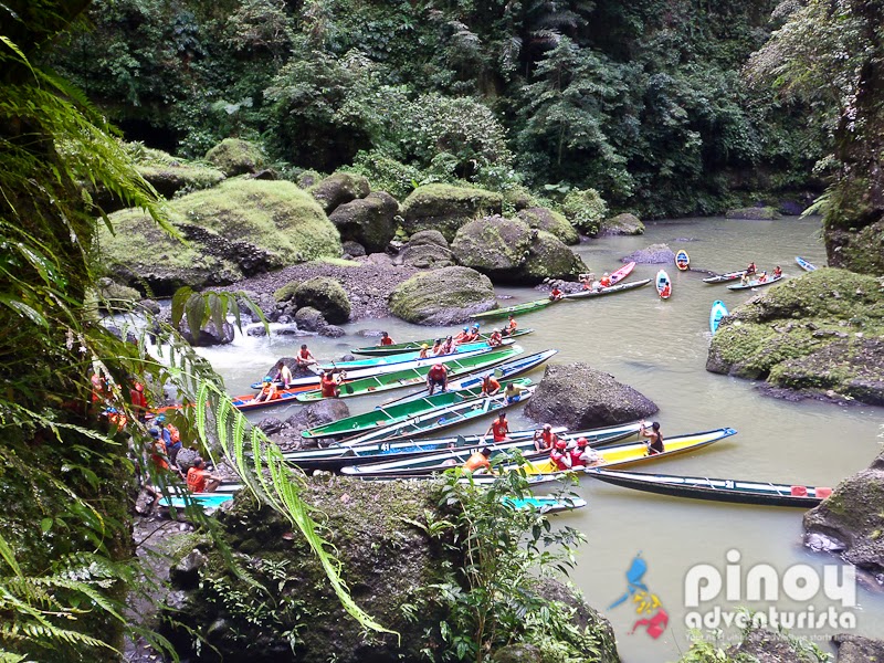 WATERFALLS NEAR MANILA: Pagsanjan Falls (aka Cavinti Falls or Magdapio ...