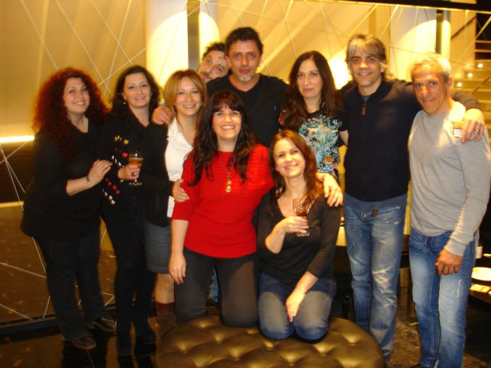 Laura Brangeri: STAGE MANAGER