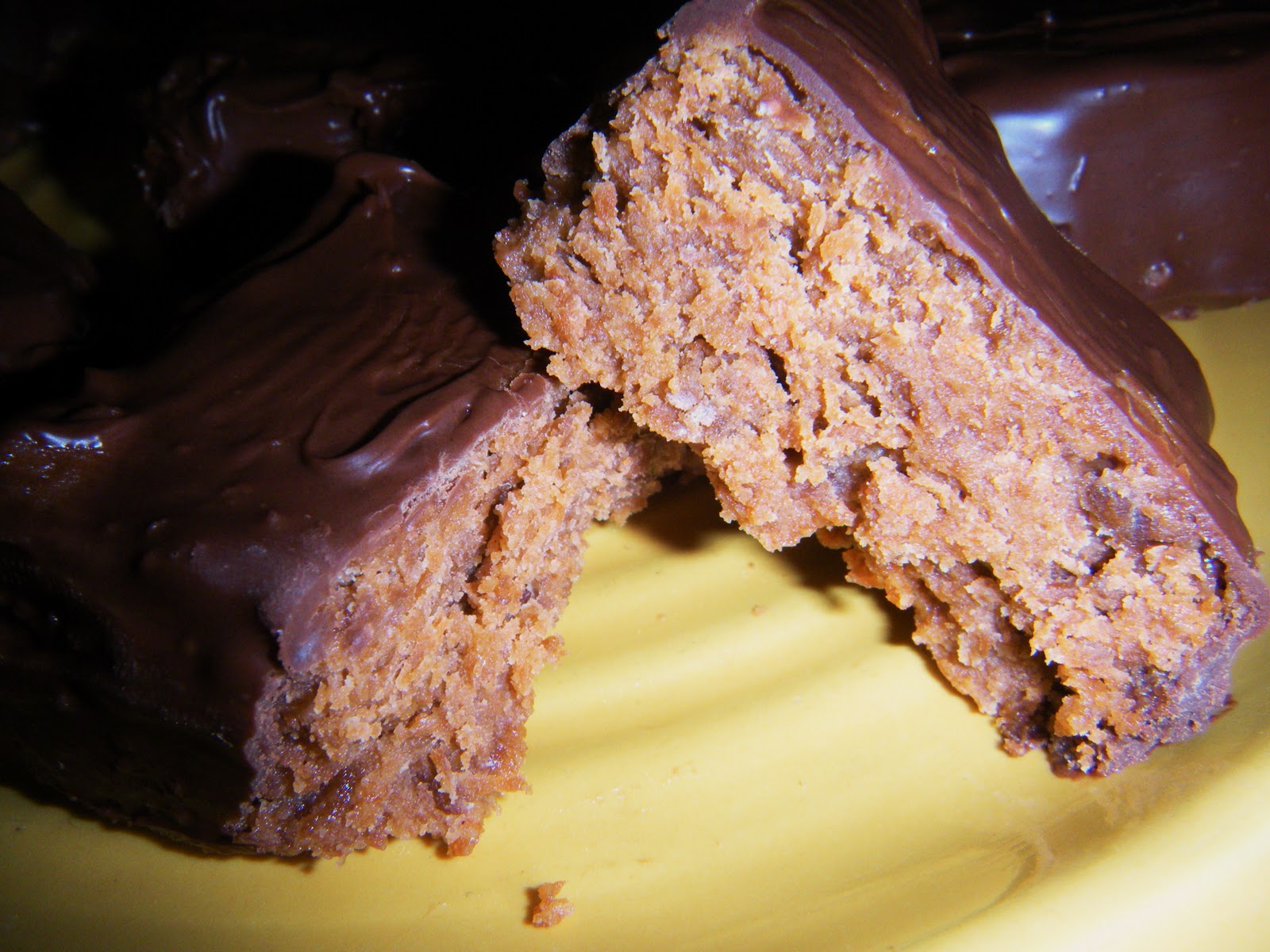 sunkissed bistro: Butterfingers