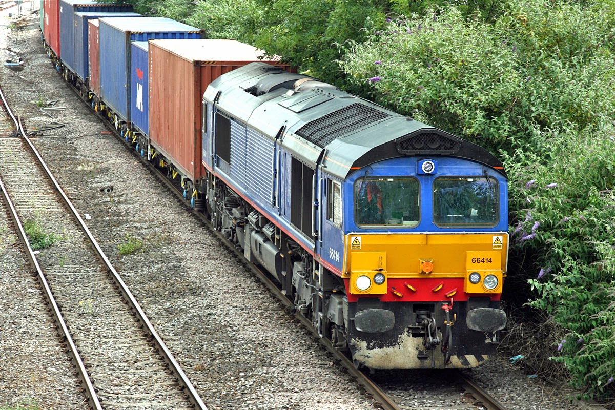47s and other Classic Power at Southampton: June 2014