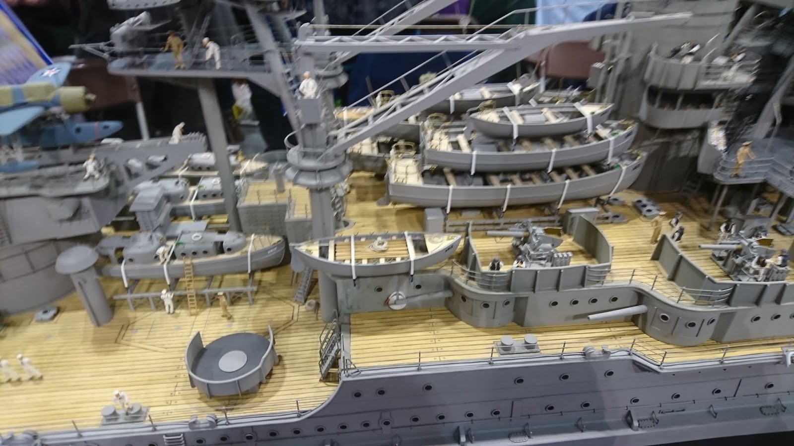 Scale Model Show Picture Blog: Scale Model World 2018, Telford ...