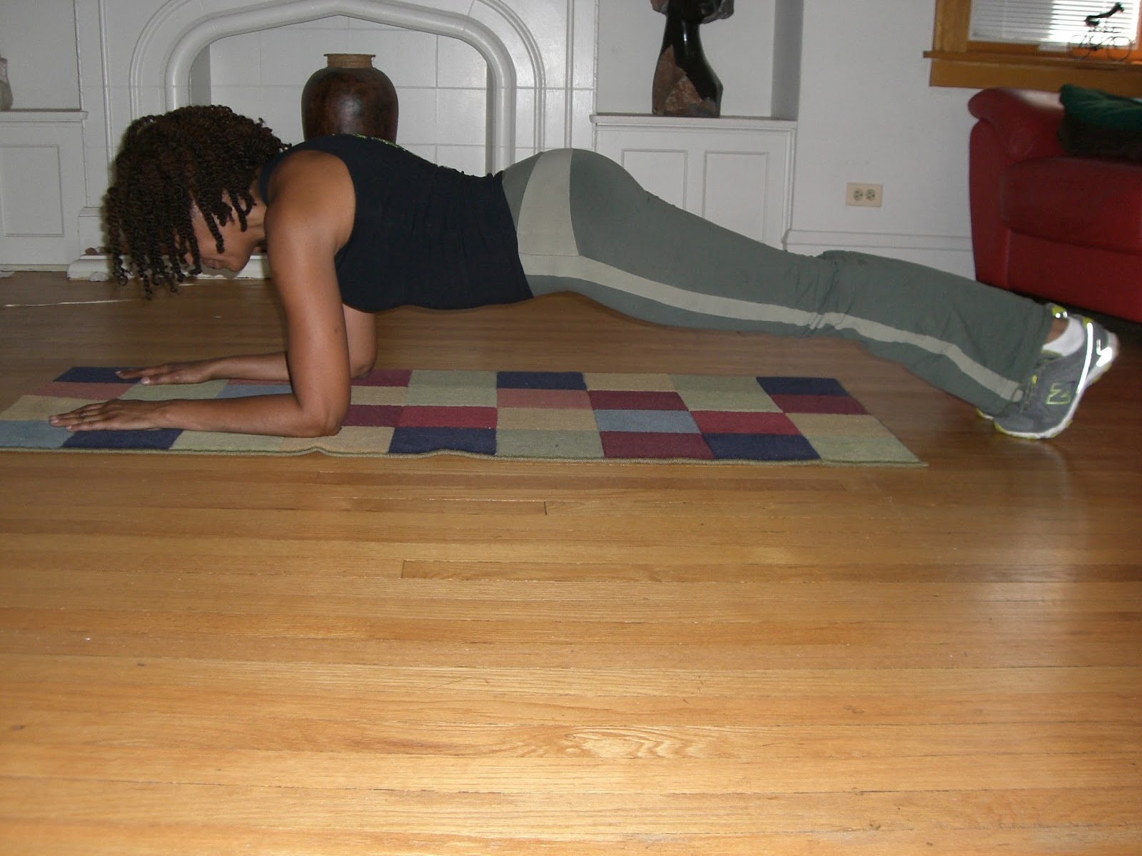 The 30 Day Ab Challenge For Beginners