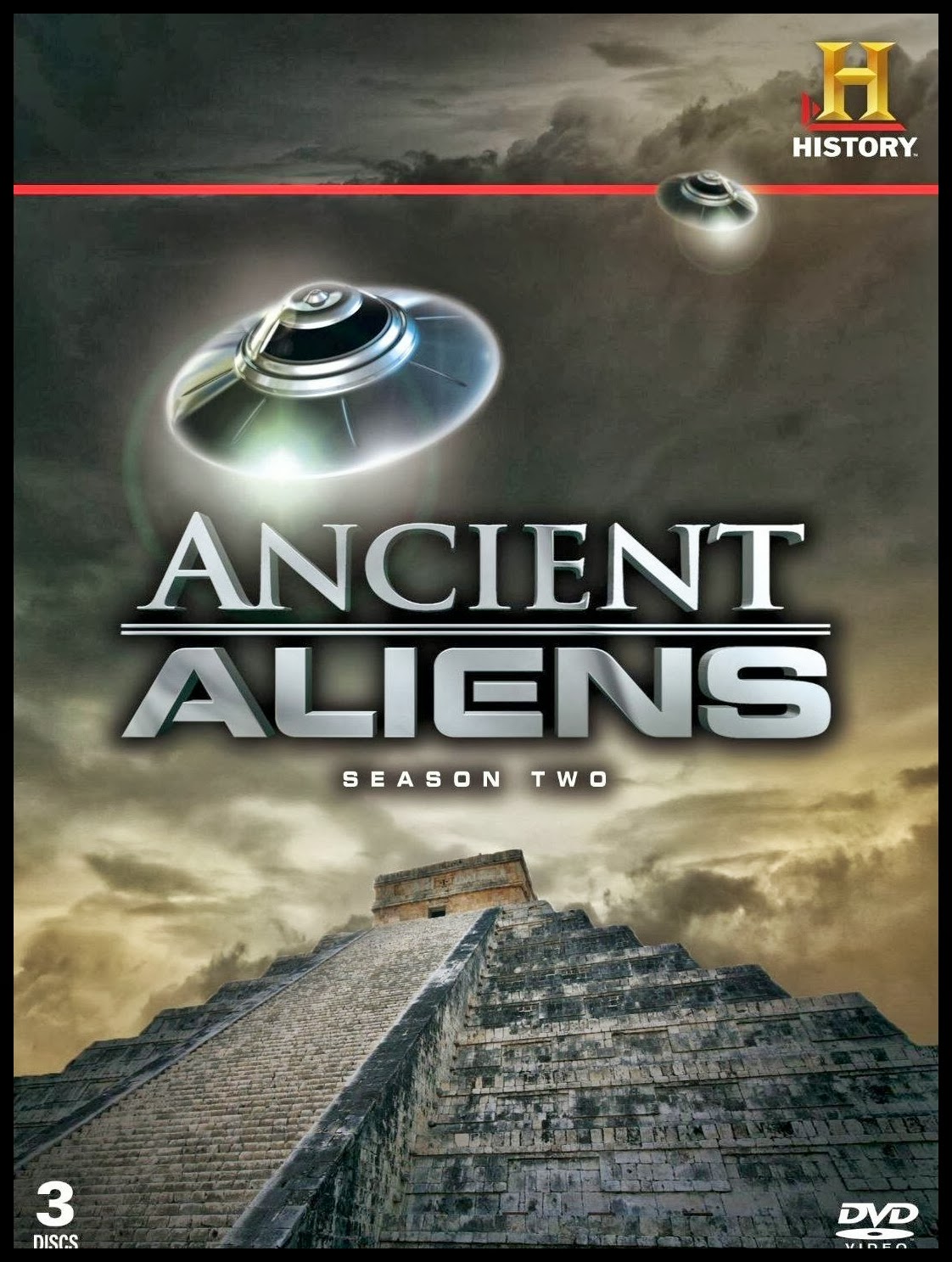 Notívagos O Dia Pela Noite: SÉRIE ANCIENT ALIENS ALIENÍGENAS DO PASSADO ...