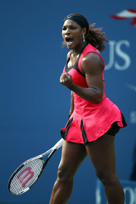 Sports Star Serena Williams US Open 2011 Hot Pics | Desktop Sports ...