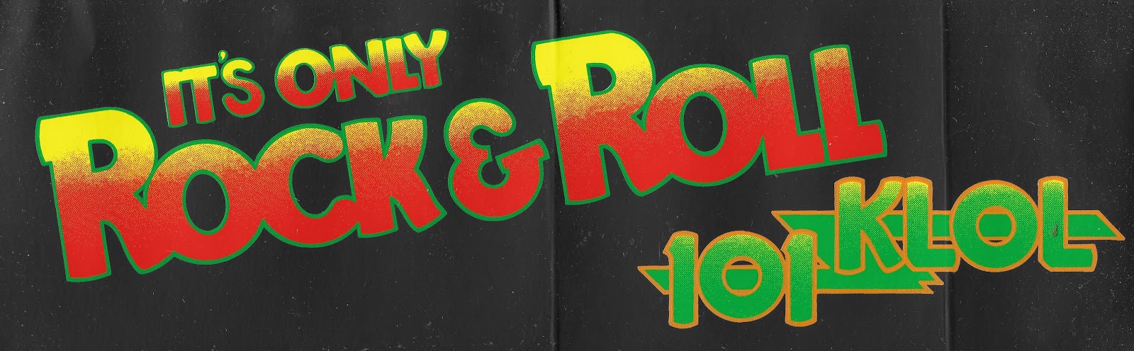 Radio Sticker of the Day: KLOL