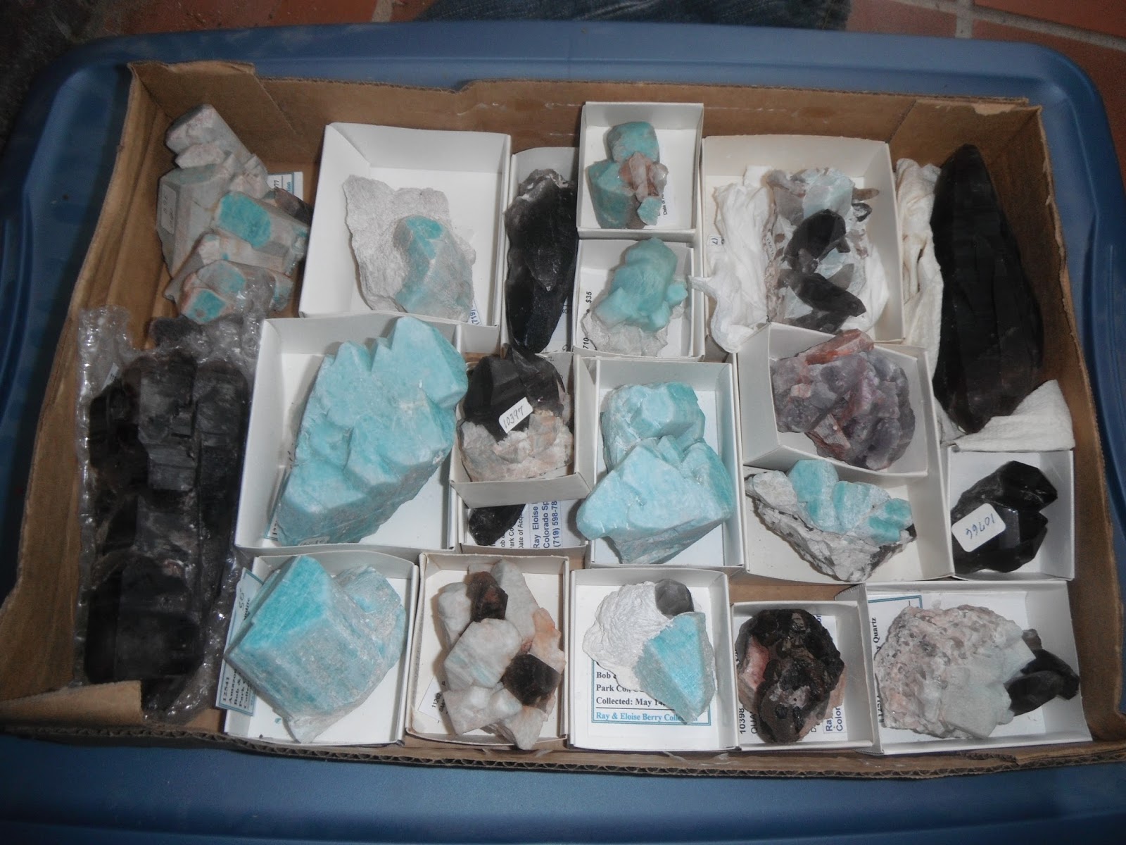 Rockhounding the Rockies: Rock Hounding Not So Hidden Colorado Treasures