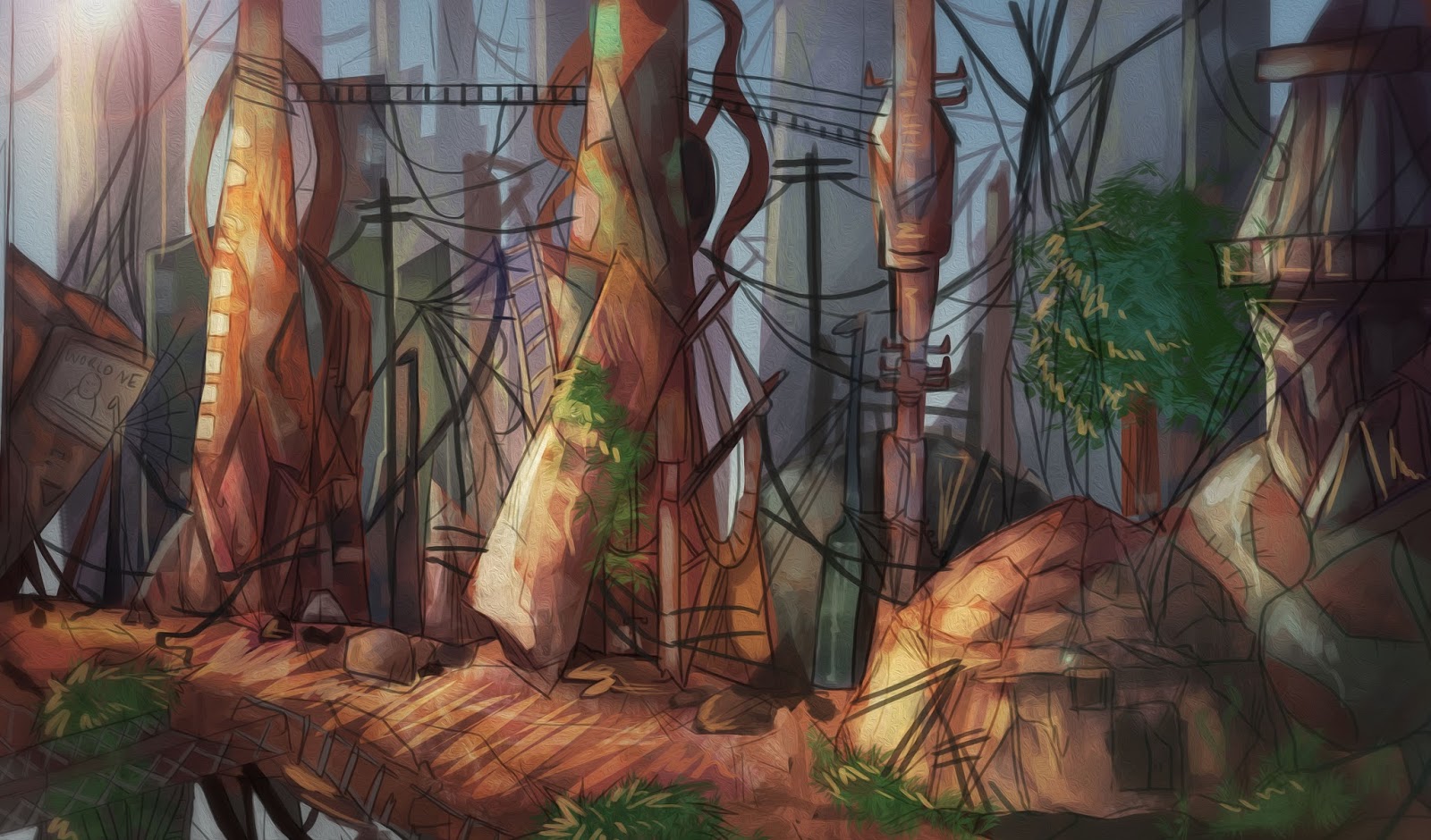 Manisha Dusila - BA (HONS) Computer Animation Arts, UCA Rochester ...