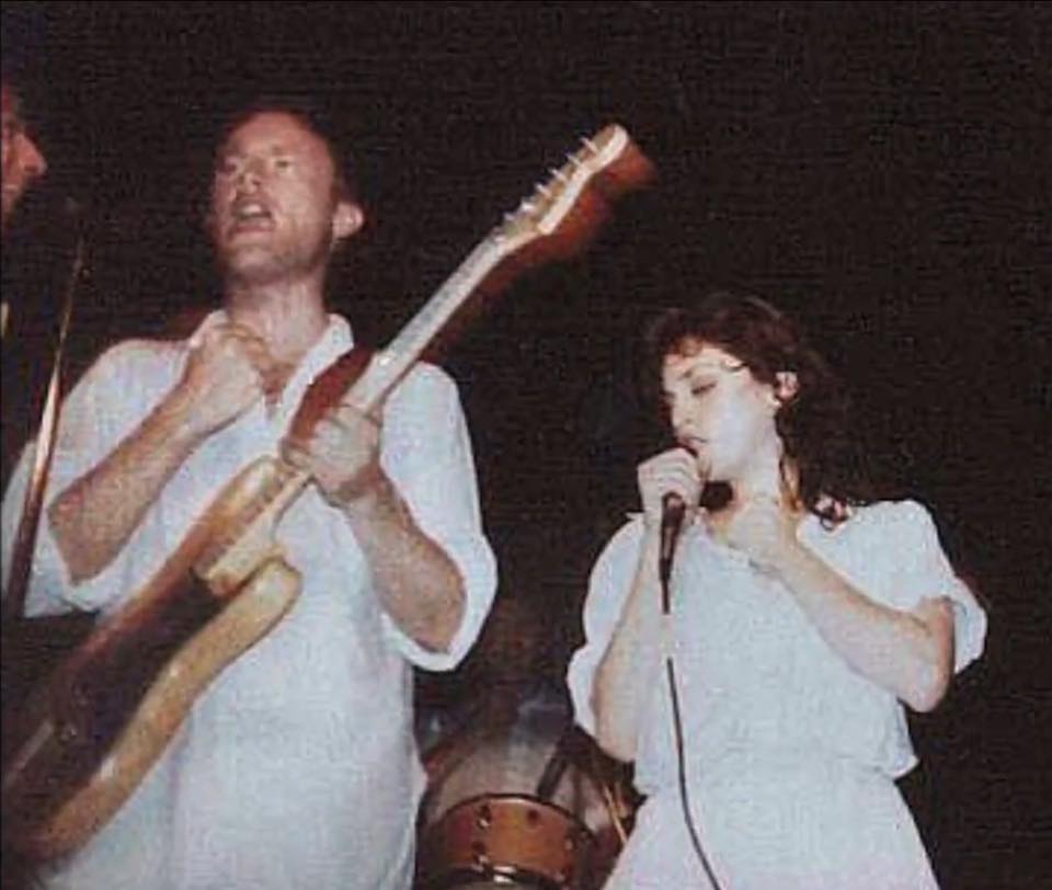 IMAGEM - MADONNA: The Breakfast Club, Dan Gilroy