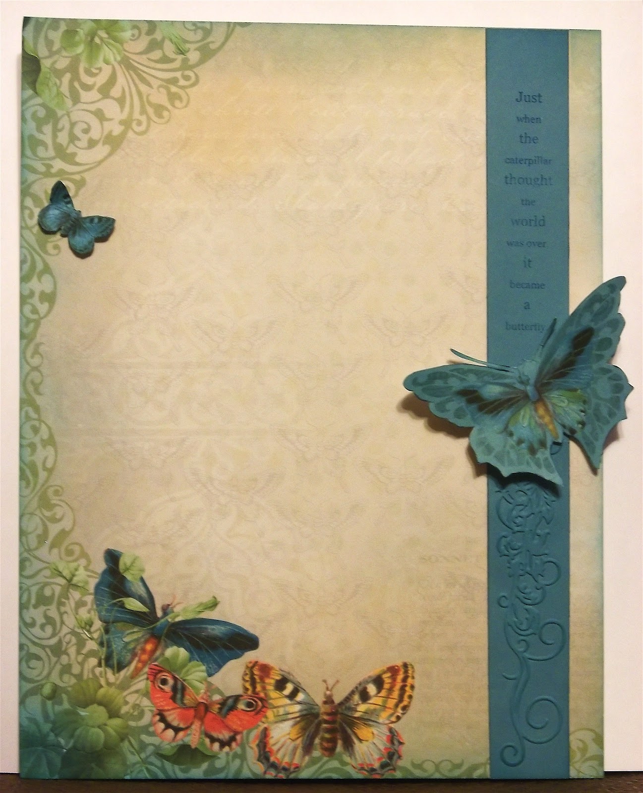 PaperArts Cafe: Journaling About HOPE