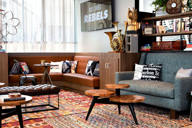 Boutique Hotel Mini-Chains Appeal to Younger Travelers