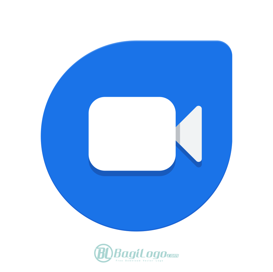Google Duo Logo Vector - Bagilogo.com