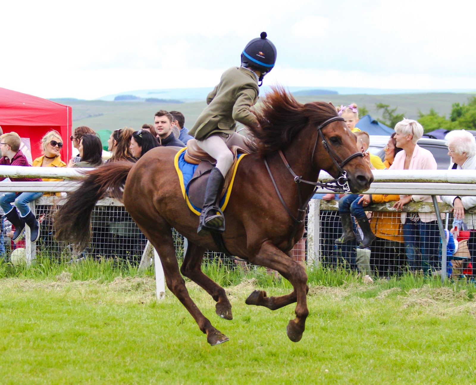 Hawick Common Riding 9th June 2017