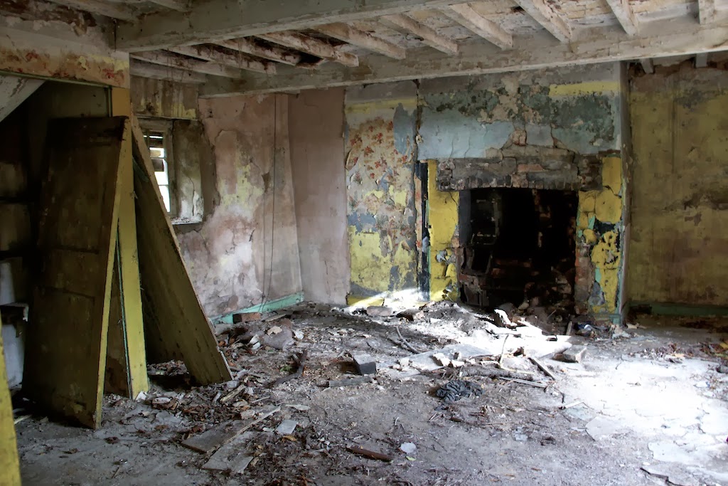 Our Cosmic Love.: Nettleham Hall.