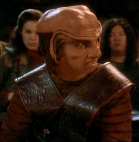 Polonthi's Universe: Star Trek DS9 - Rom Mirror costume - Hero