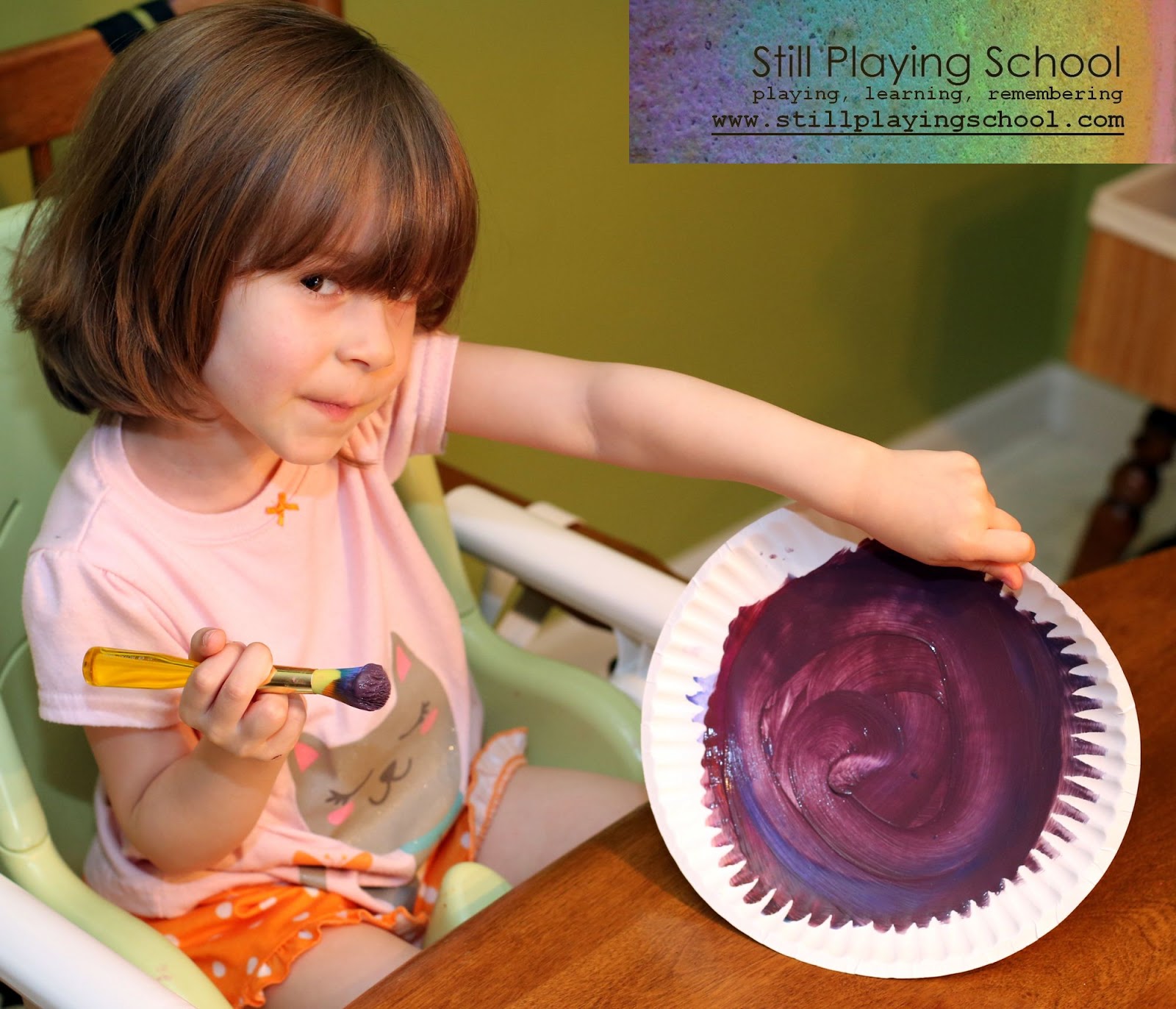 Splat Studio Preschool Summer Camp | Still Playing School