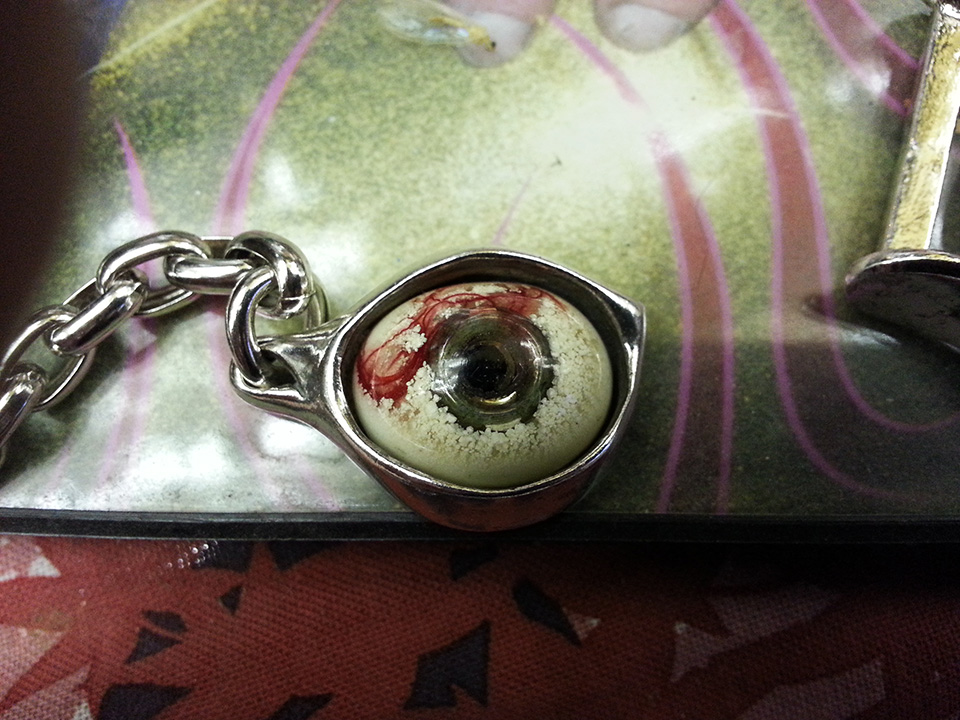 Alex Streeter Oddities: 2014