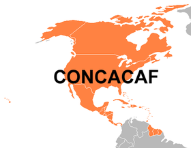 Rumbo A Brasil 2014 e Historias De Los Mundiales: CONCACAF