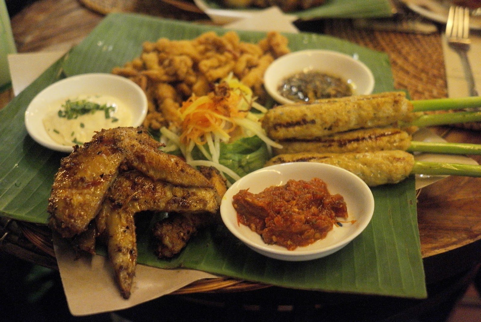 JE TunNel: BUMBU BALI @ Bandar Puteri Puchong~ Balinese Food with a ...