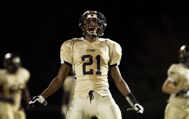 UMass Football Blog: Recruiting 2013-- Justin Williams III