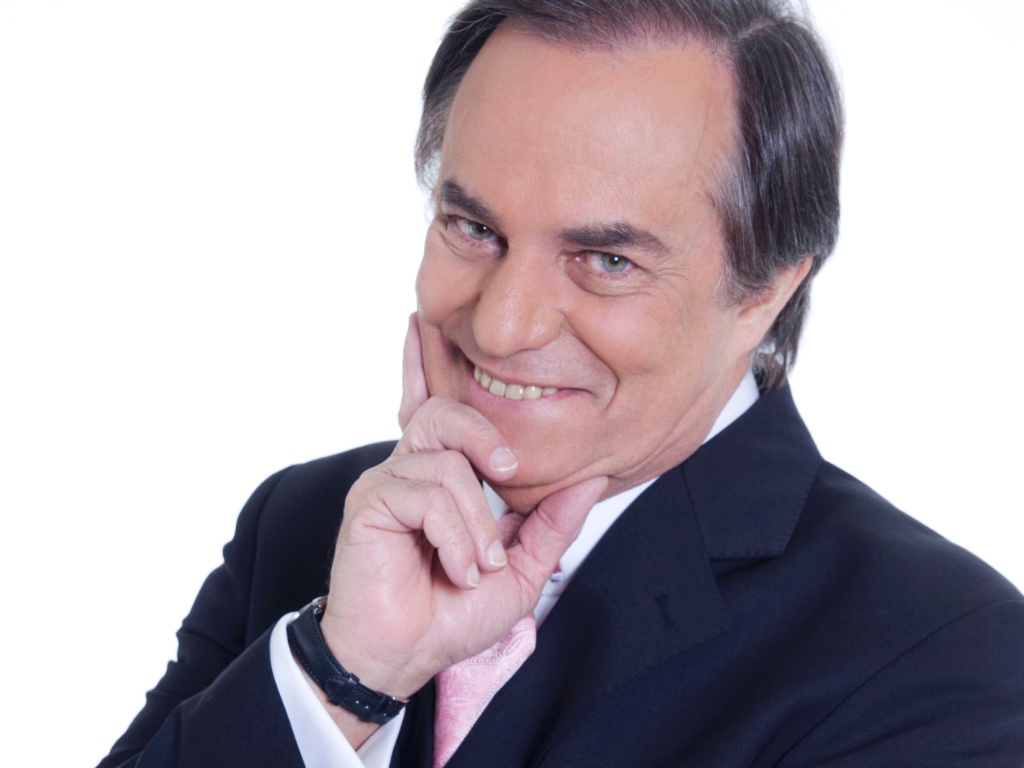 Arquivo da Fama!: RONNIE VON.