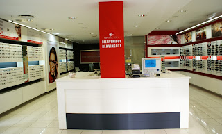 Nueva apertura de una tienda Optifactory en Torrent - Las gafas de sol ...