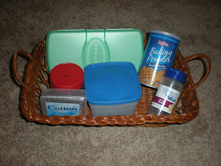 Play Through the Day: Fine Motor Fun: Open & Close Basket