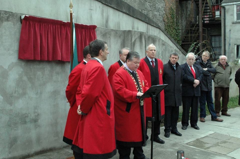Drogheda Museum News & Views: A History Behind The Opening Of The “Jim ...