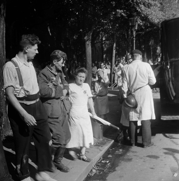 Los Grandes Fotografos: Pierre Jahan (1909-2003)