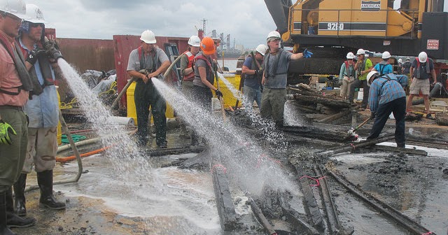 The Civil War Picket: For CSS Georgia conservator, artifact scoops in ...