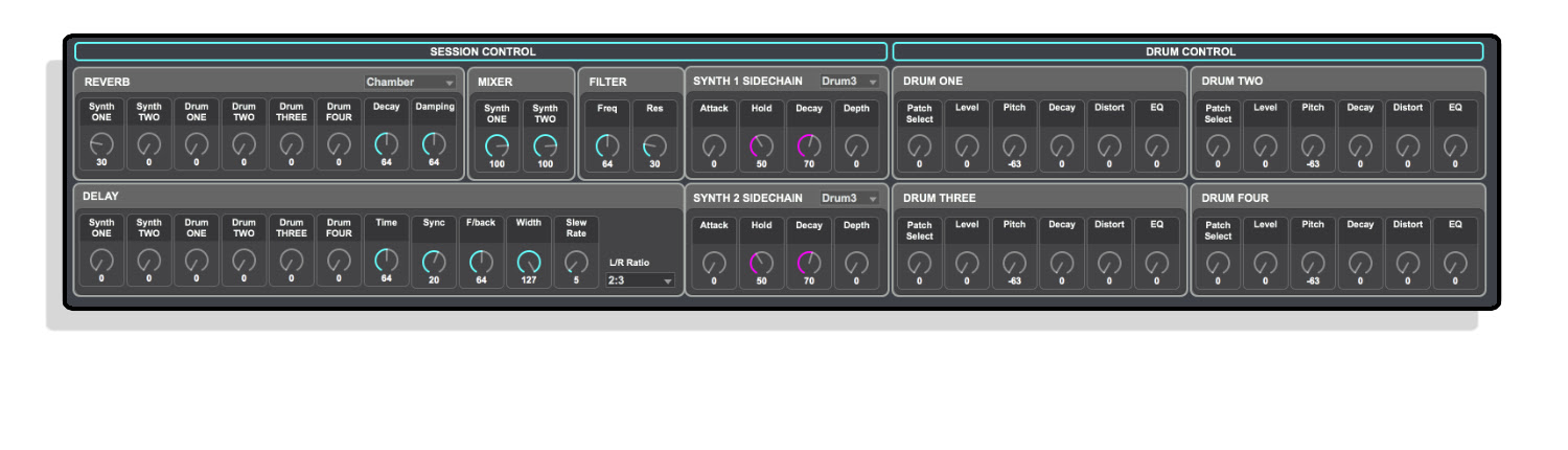 MATRIXSYNTH: Isotonik Studios Introduces Circuit Editor PRO & Circuit ...