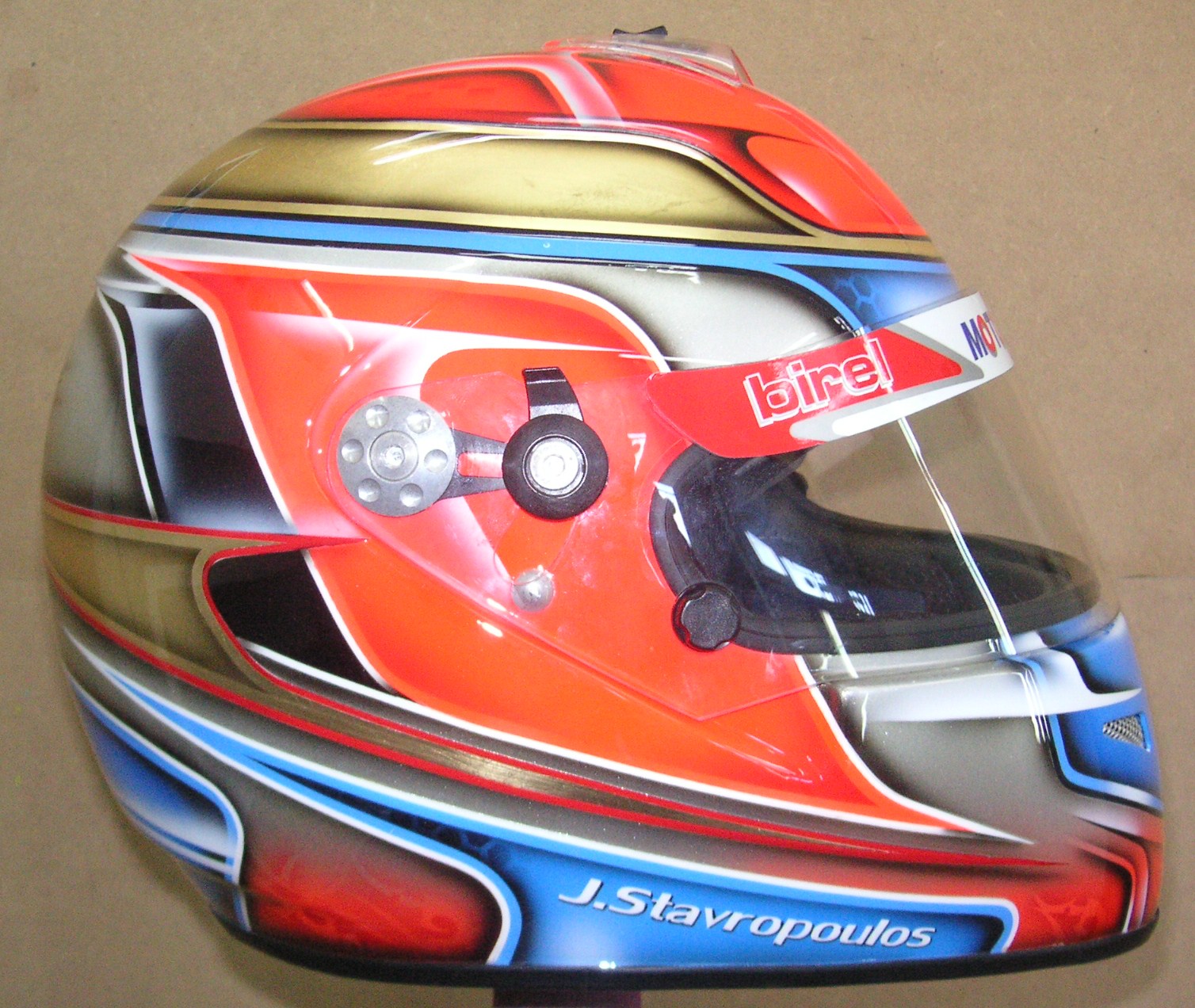 Hand Painted Helmets - Design your helmet today..!!: Hand Painted Kart ...