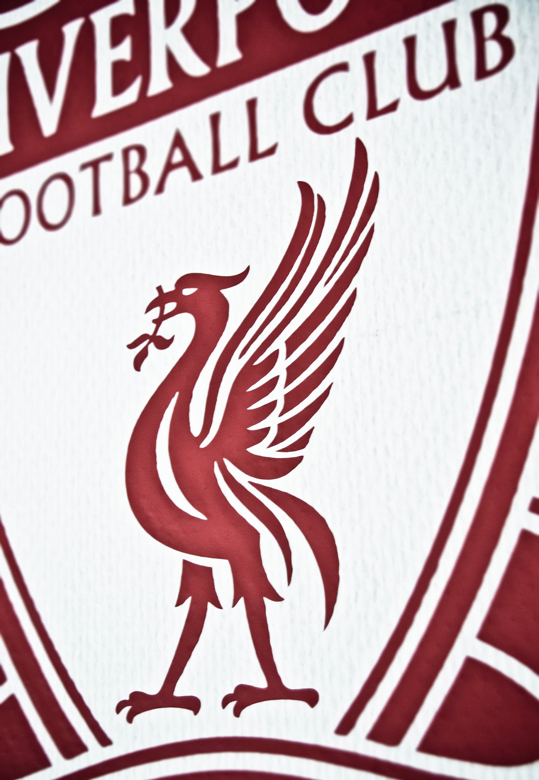 Simple, but personal: Liverbird