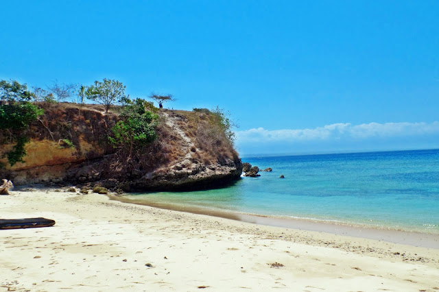 Meheartseoul | ~sweet memories~: [Lombok] - Tangsi Pink Beach