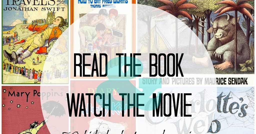 The Harris Sisters: Read the Book, Watch the Movie