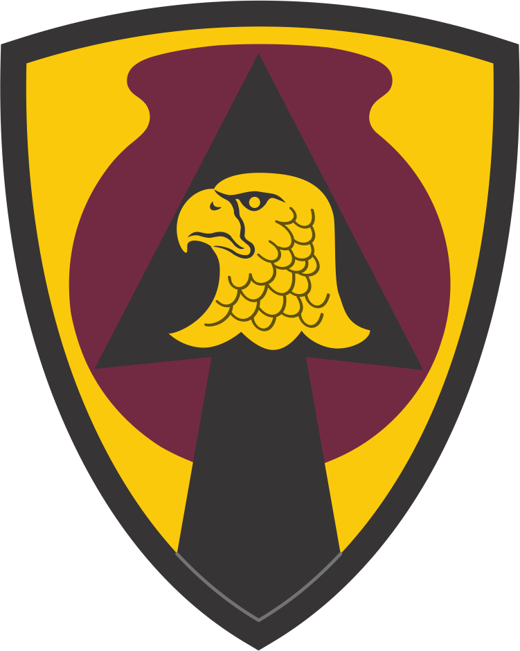 Red Bull Rising: Iowa Logistics Soldiers Sport Modern Combat Patch