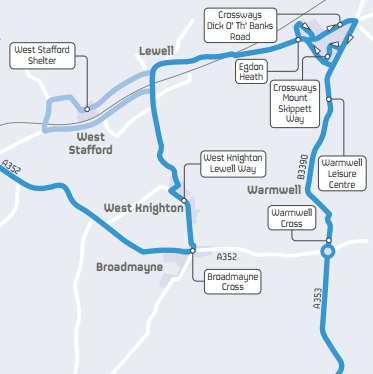 Public Transport Experience: November 2017