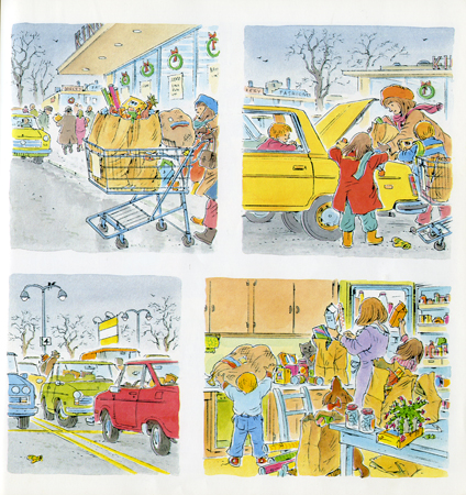 Read Me A Story: Peter Spier's Christmas!