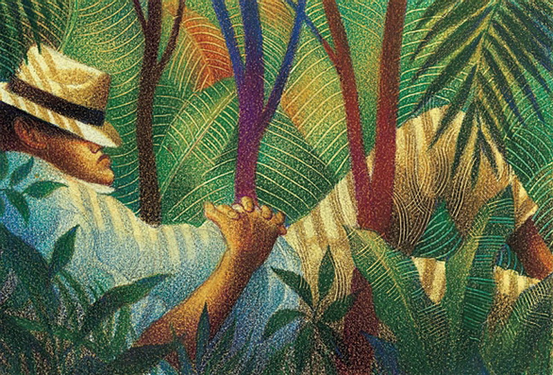 Коллекция картинок: Иллюстрации Raul Colon