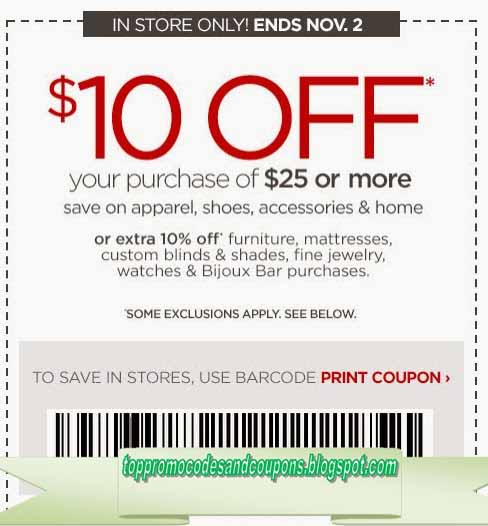 Free Promo Codes and Coupons 2023: JcPenney Coupons