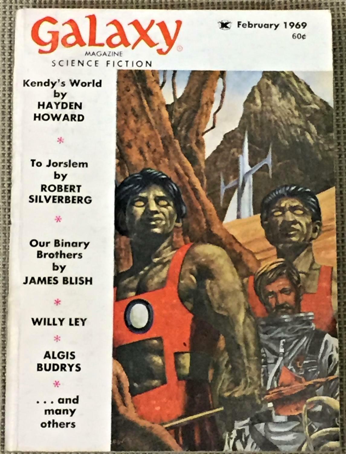 Time Capsule: Magazine covers from February 1969