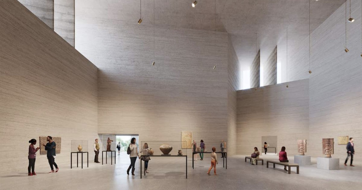 How Will LACMA Hang Pictures on Concrete?