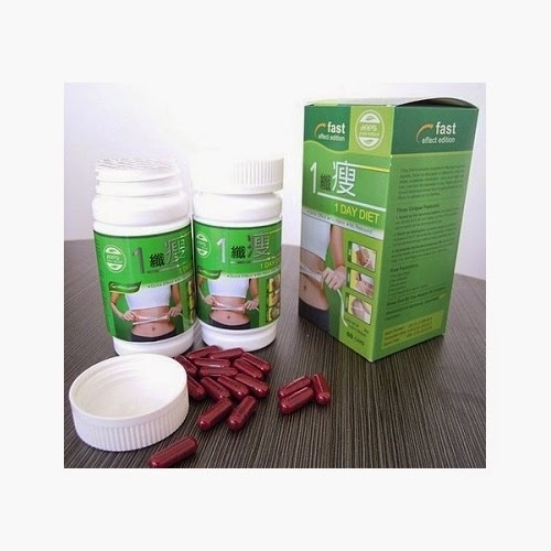 One Day Diet slimming capsule | Toko Online Tarakan